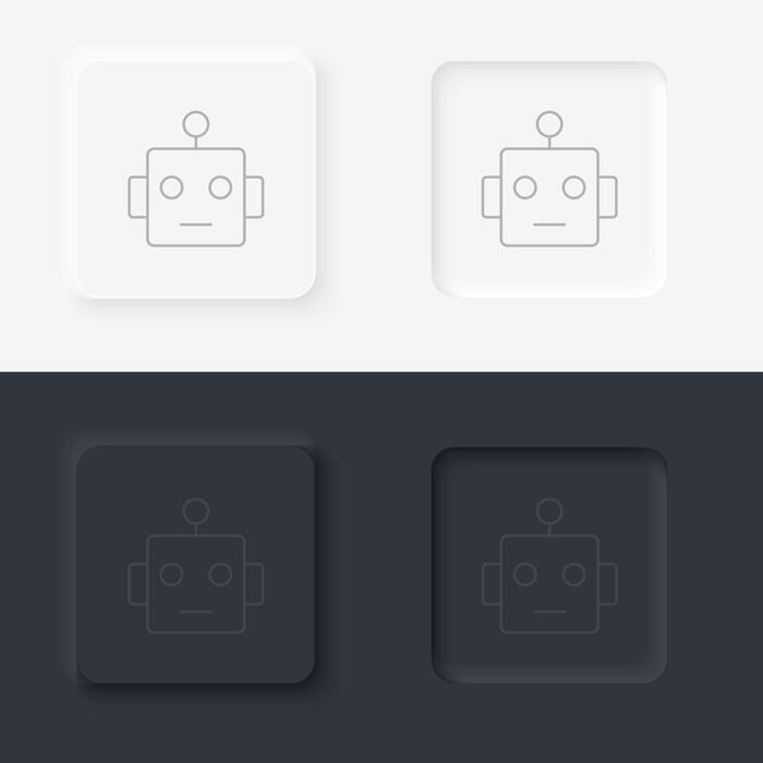Machine Learning Icon Vector Art, Icons, and Graphics for Free Download