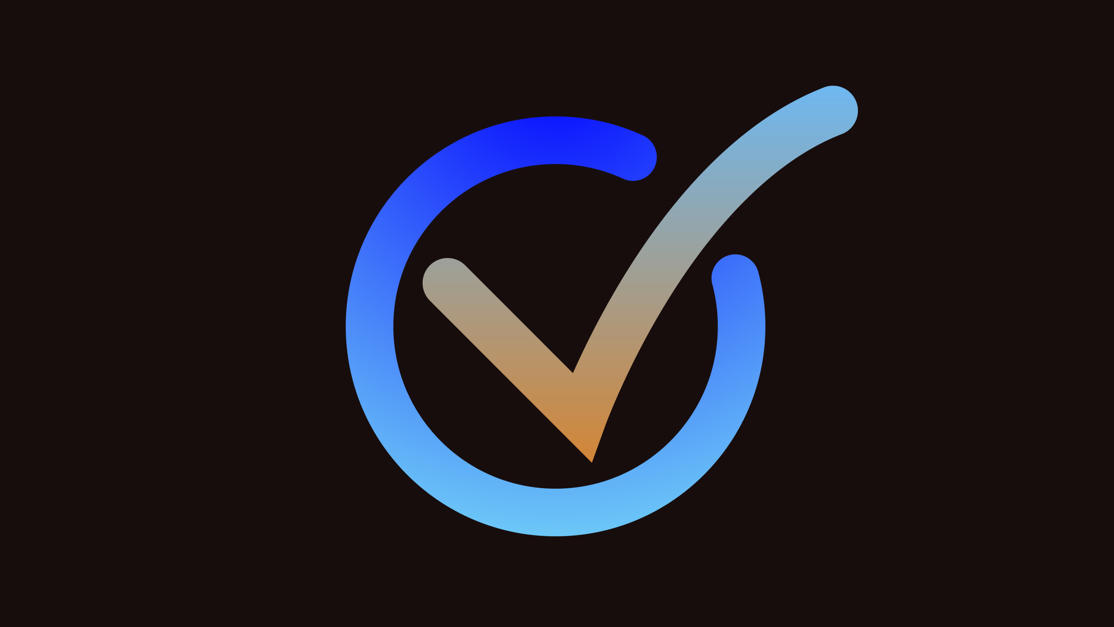 Check Mark sign animation on Alpha Channel. Message sent sign. tick in checkbox means ...