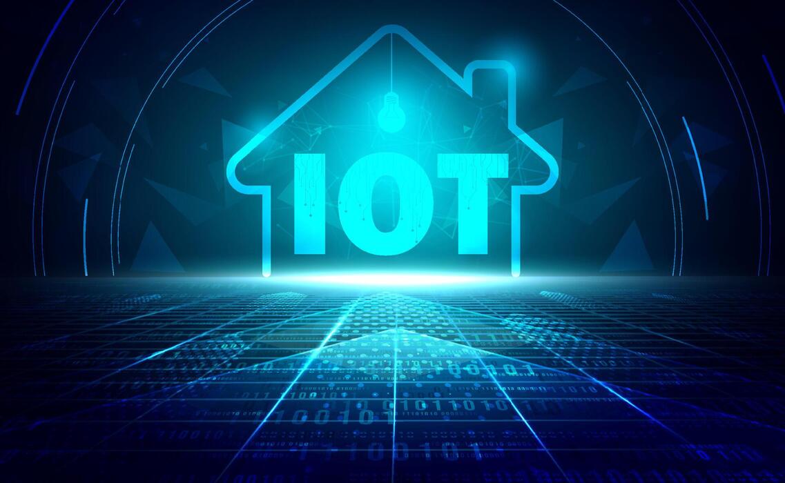 Iot Background Vector Art, Icons, and Graphics for Free Download