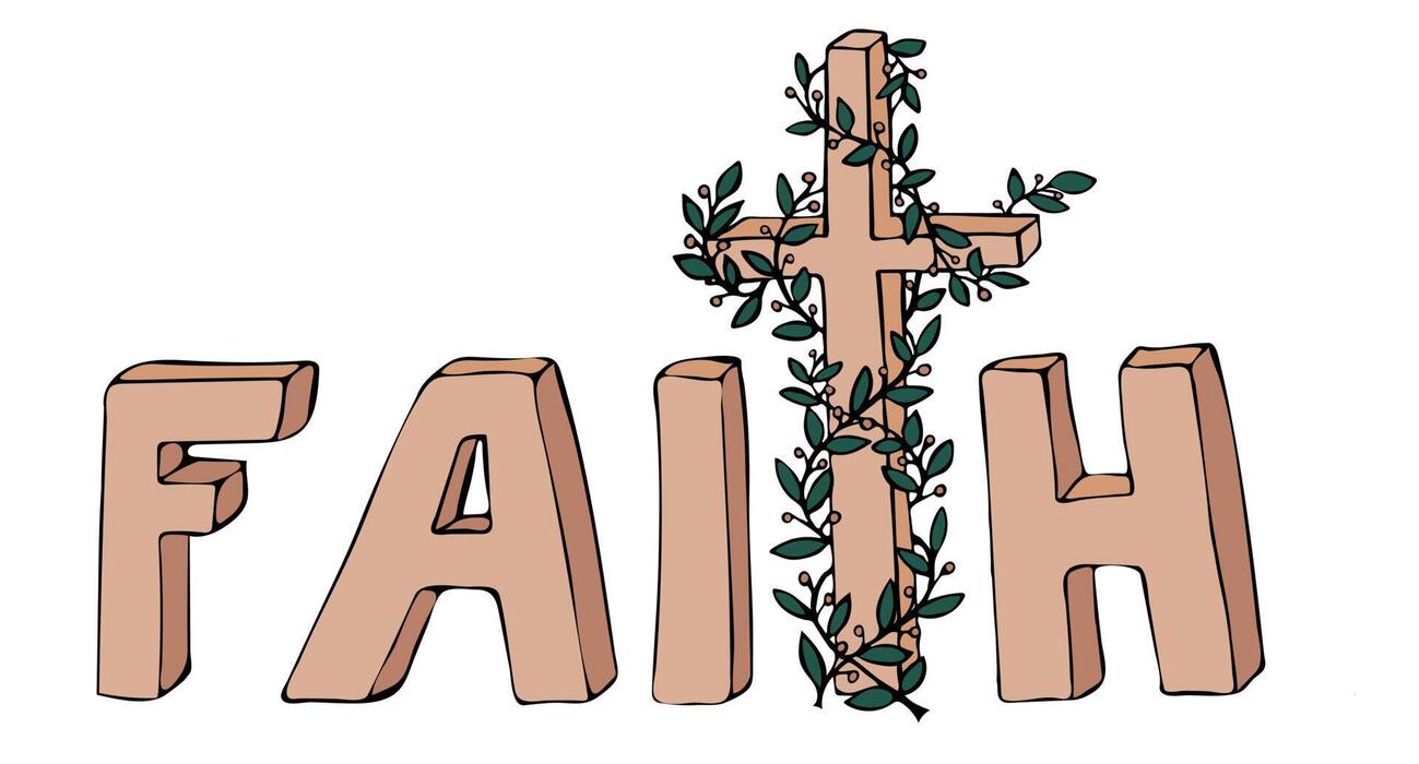 Faith Expression Vector Art, Icons, and Graphics for Free Download