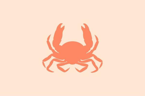 Cancer Crab Vector Art Icons And Graphics For Free Download