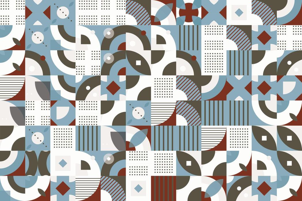 Modular Pattern Vector Art Icons And Graphics For Free Download