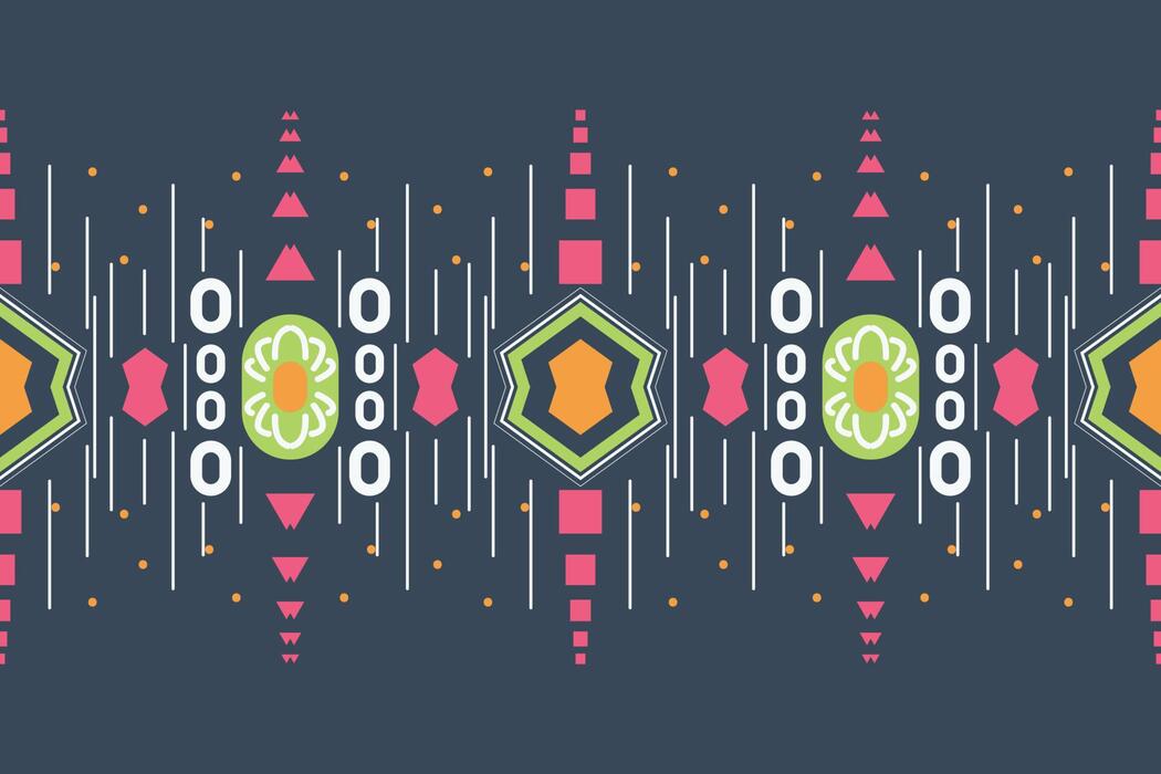 Geometric Motif Vector Art, Icons, and Graphics for Free Download