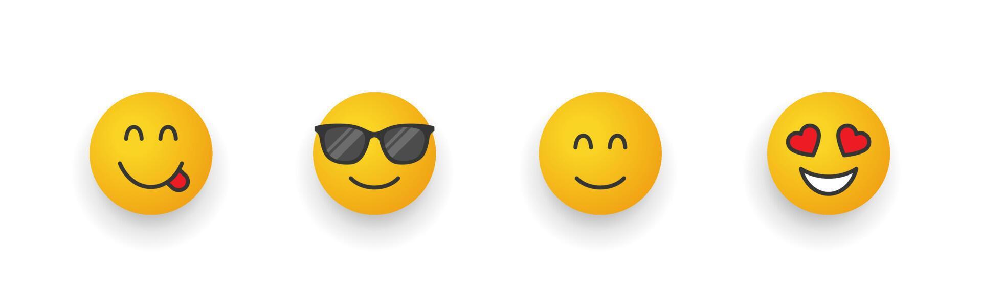 Smile Emoji Vector Art, Icons, and Graphics for Free Download