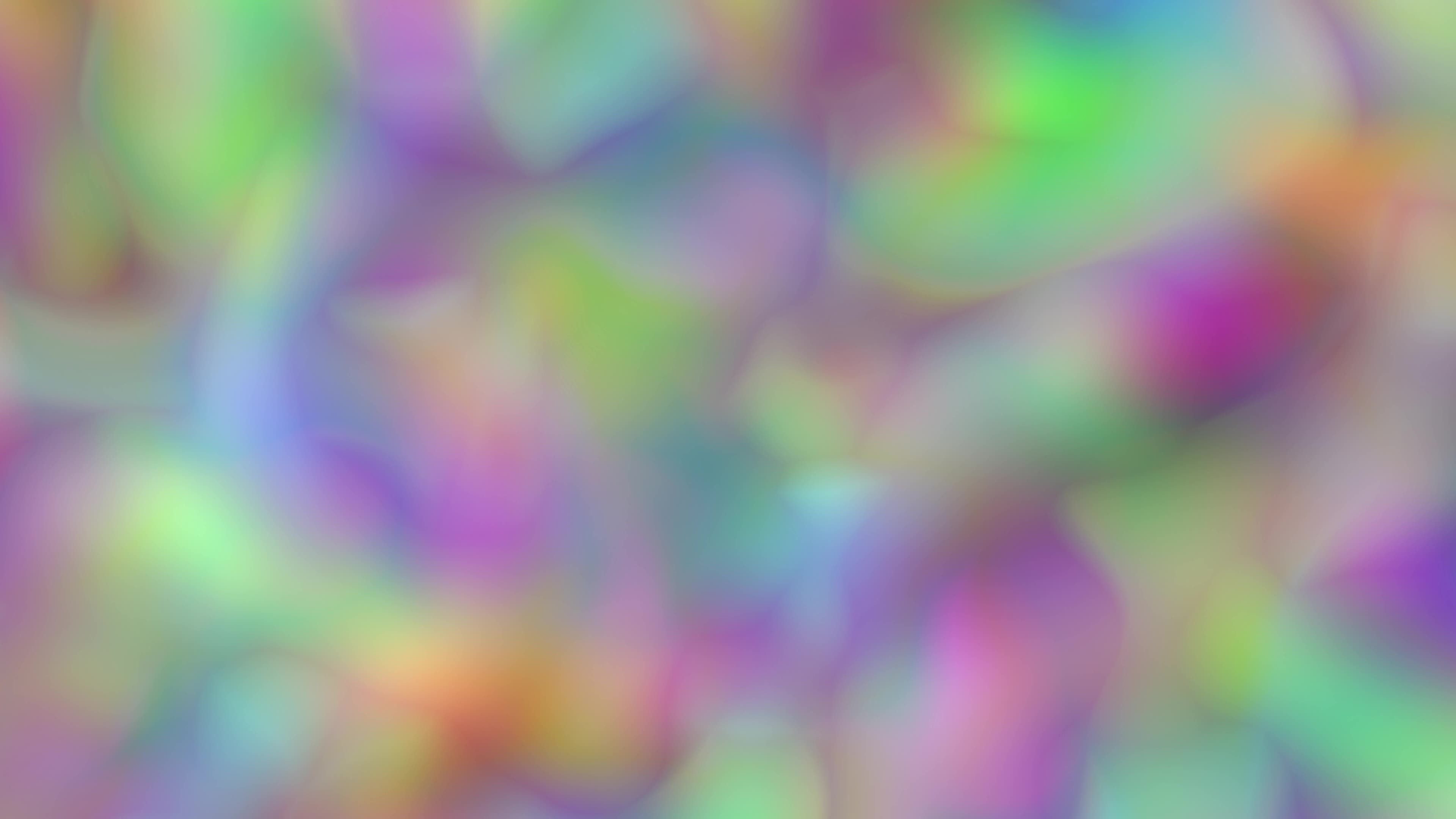 Gradient background animation.Moving Multicolor Abstract Blurry ...