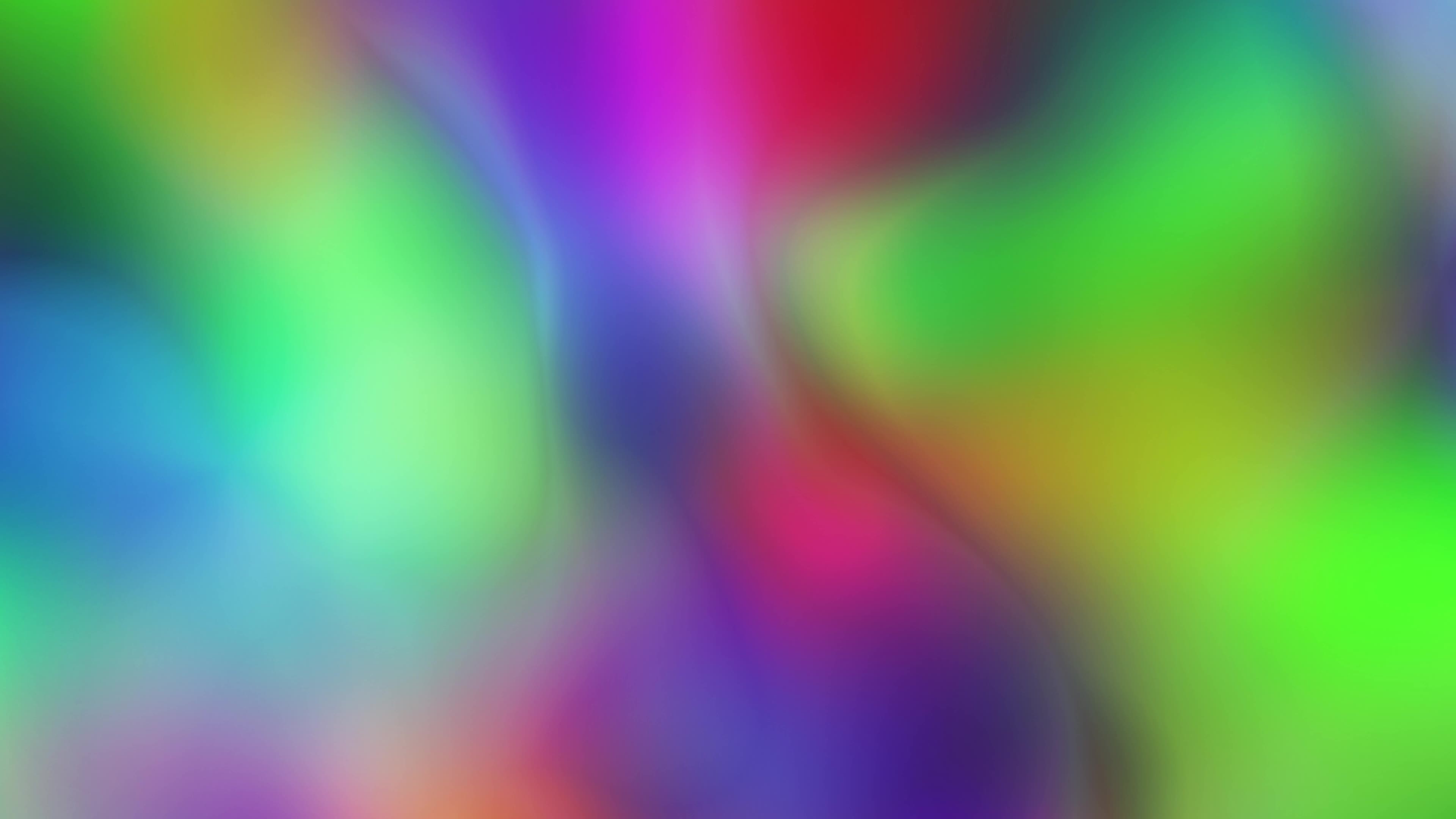 Gradient background animation.Moving Multicolor Abstract Blurry ...