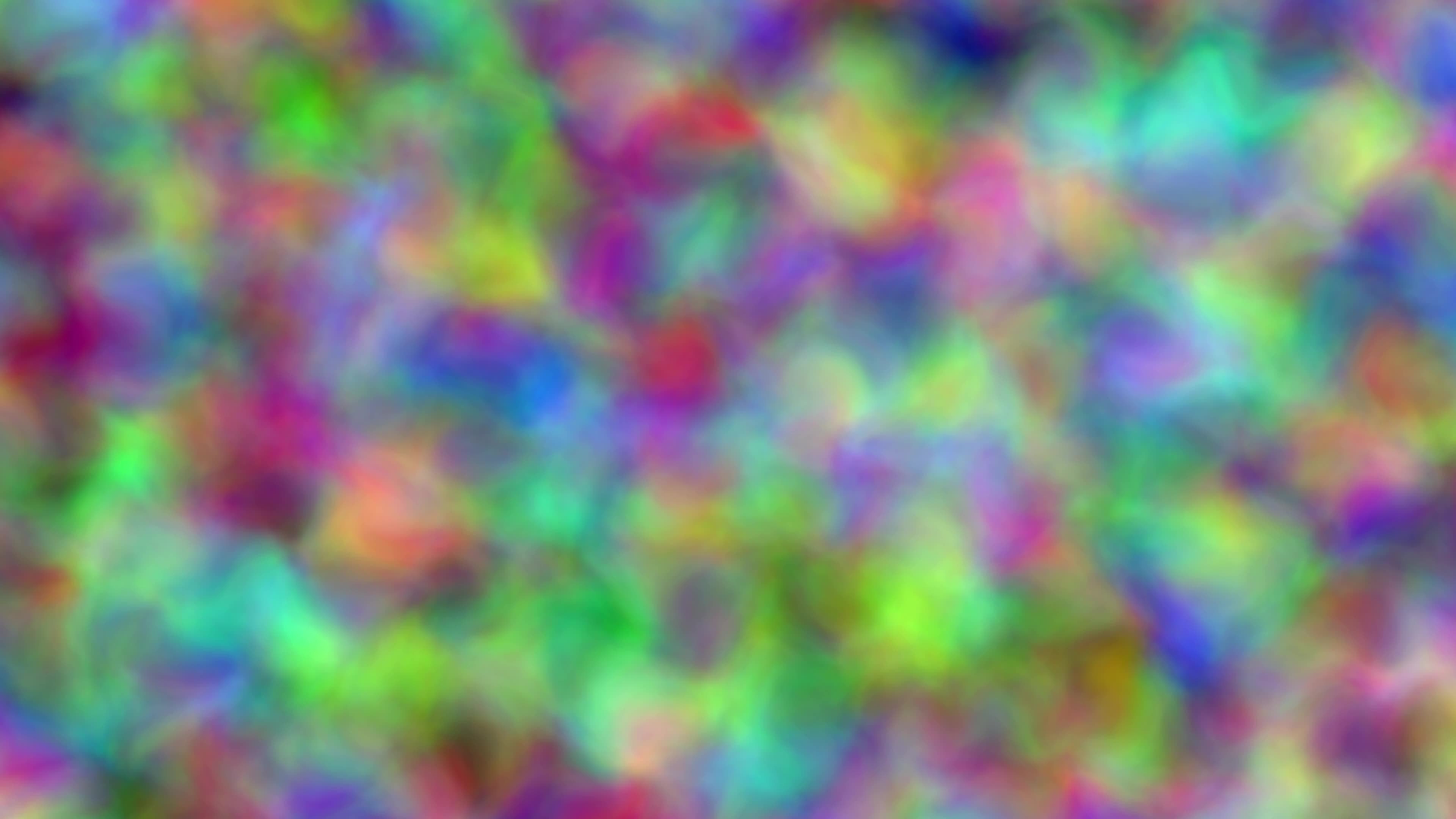 Gradient background animation.Moving Multicolor Abstract Blurry ...