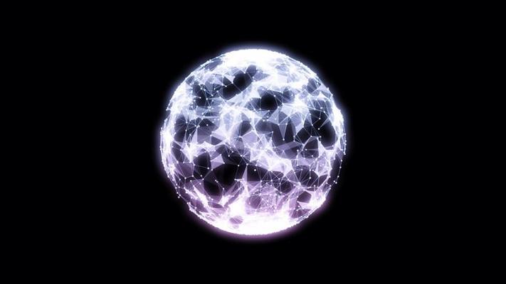 Glowing Orb Stock Video Footage for Free Download