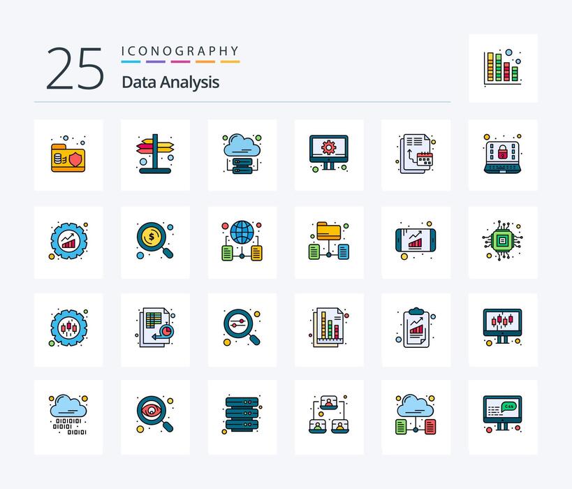 Data Management Icon Vector Art, Icons, and Graphics for Free Download