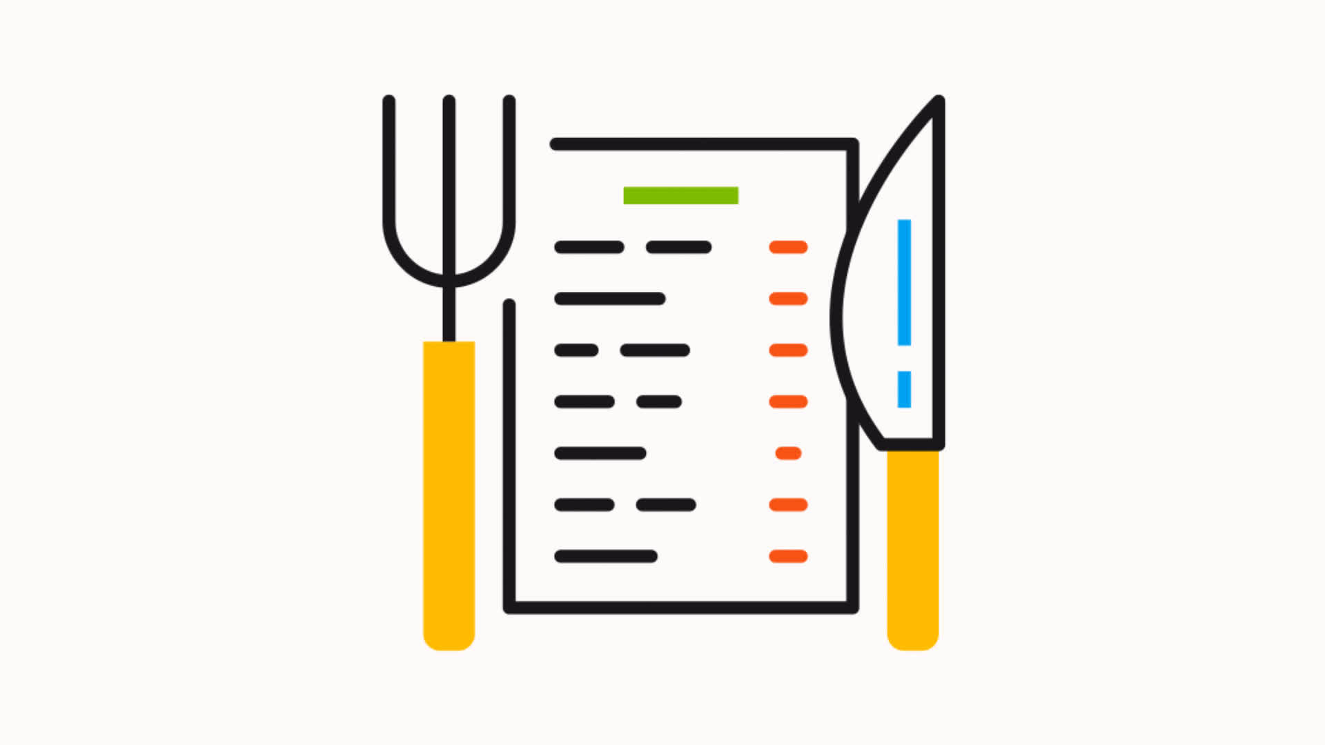 animated menu icon of nice animated icons for your videos, explainer ...