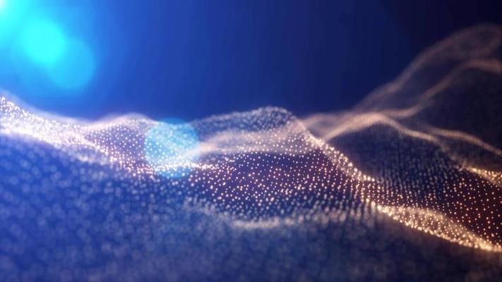 Animated Waves Stock Video Footage for Free Download