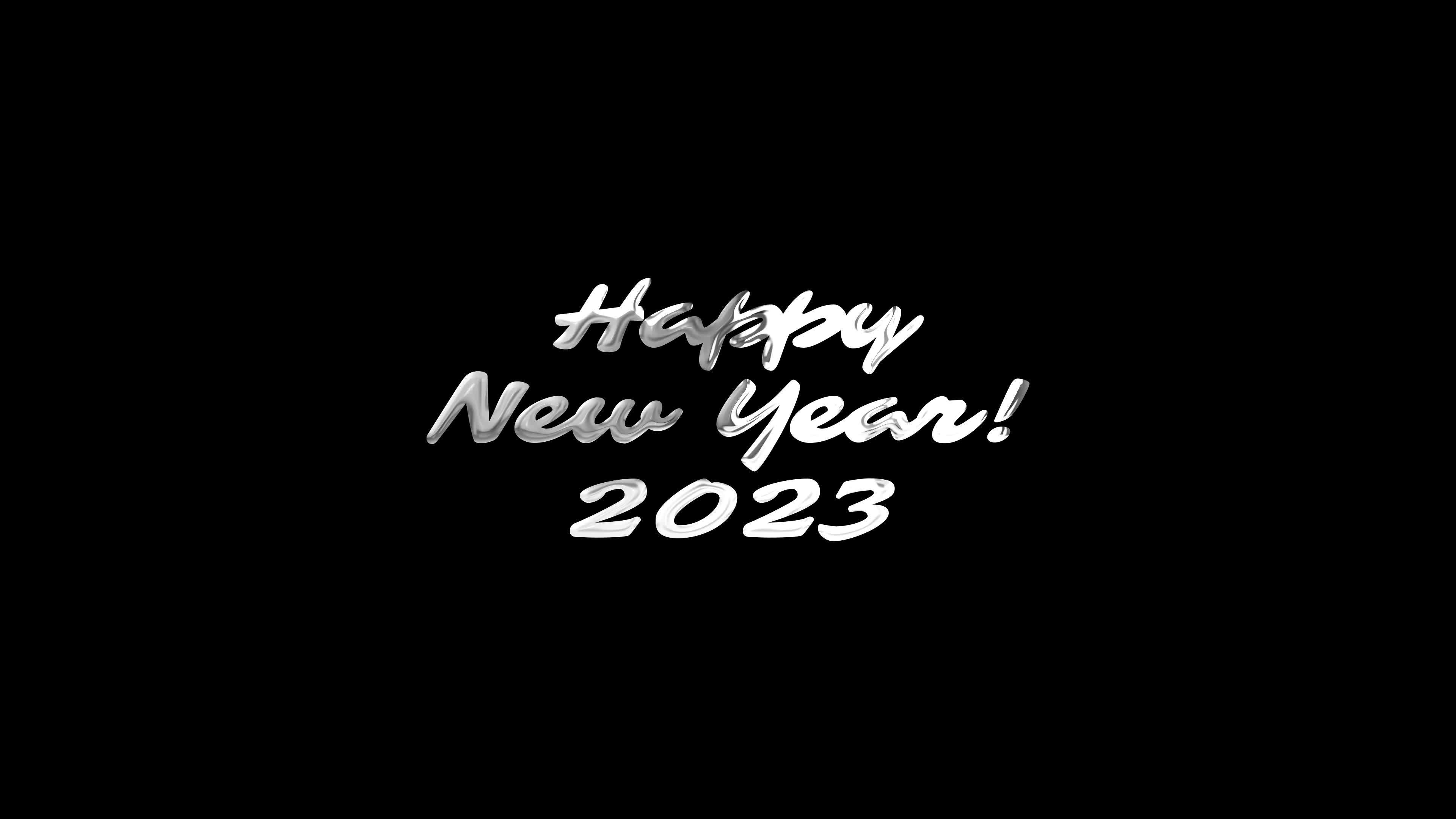 Silver Happy New Year 2023 Animation Text Animated 16247868 Stock Video ... Silver Happy New Year 2023 Animation Text Animated 16247868 Stock Video ...