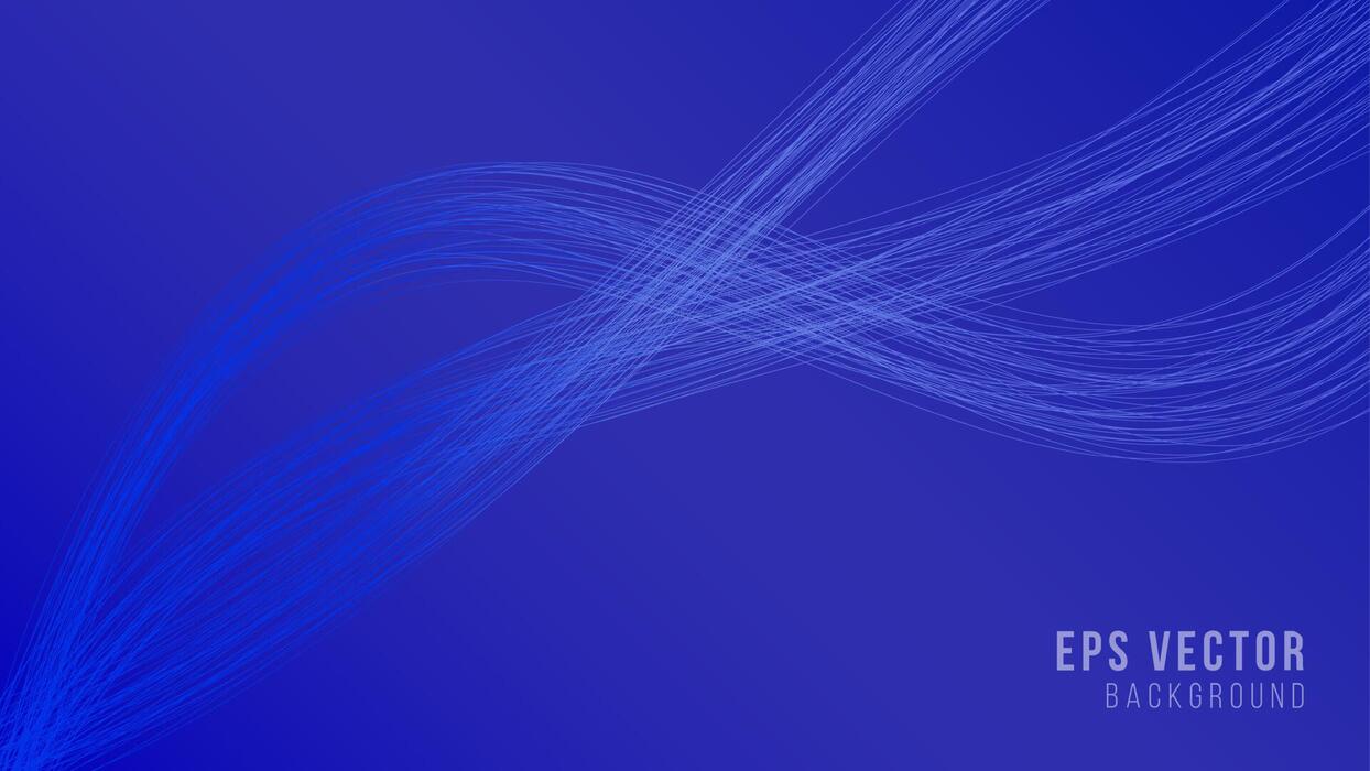 Blue Wave Pattern Vector Art Icons And Graphics For Free Download