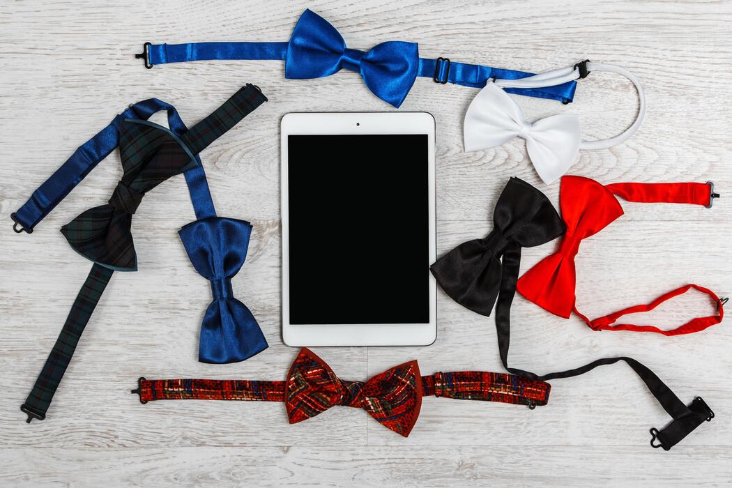 Bow Ties Stock Photos, Images and Backgrounds for Free Download