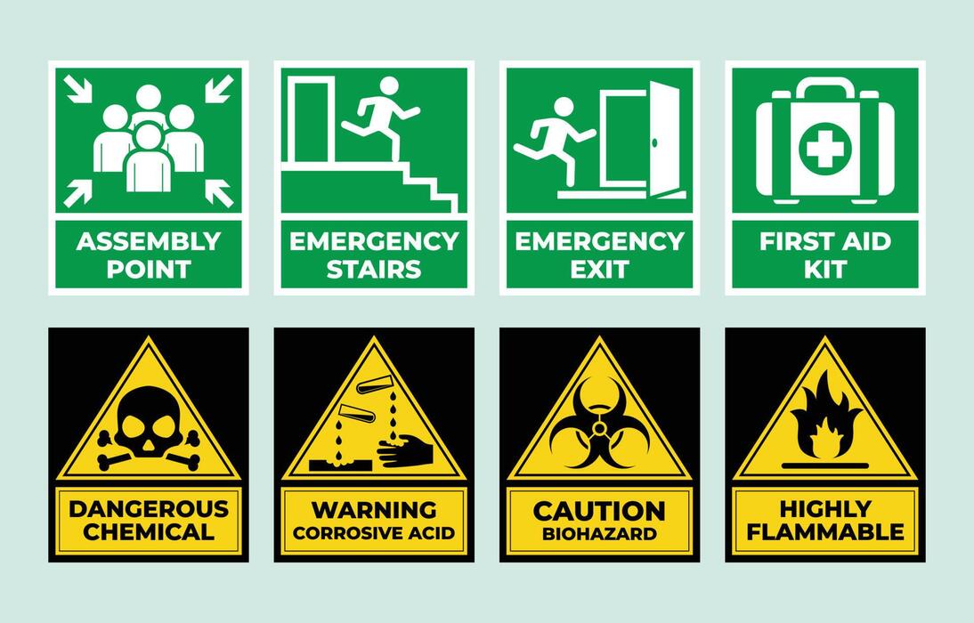 Assembly Point Vector Art, Icons, and Graphics for Free Download