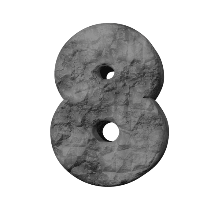 Number 8 PNG Free Images with Transparent Background - (578 Free Downloads)