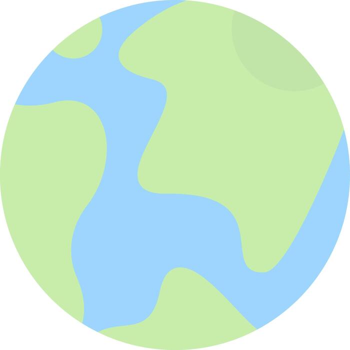 2d Earth Vector Art, Icons, and Graphics for Free Download