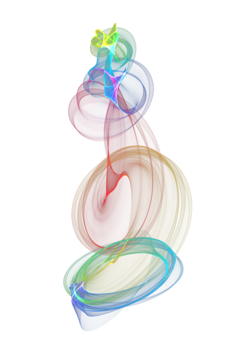 Colorful Abstract PNGs for Free Download