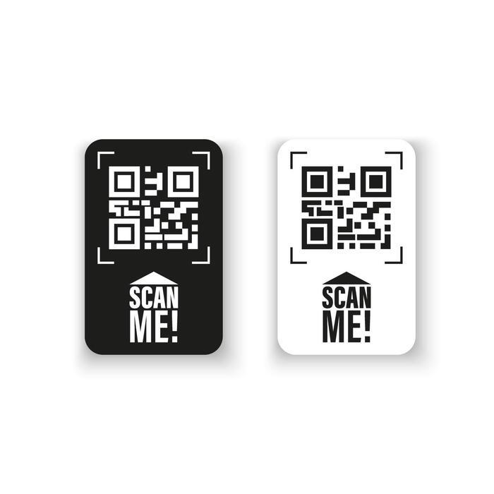 Qr Code Scan Me Vector Art, Icons, and Graphics for Free Download