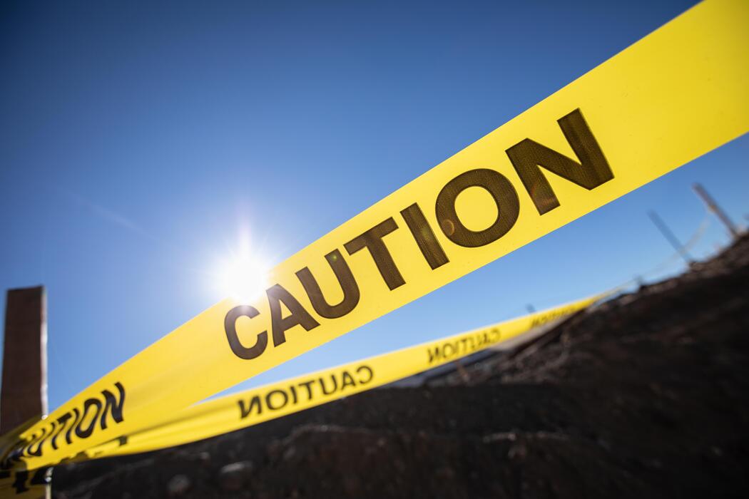 Caution Tape Border Stock Photos, Images and Backgrounds for Free Download