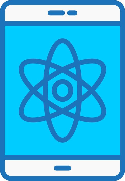 React Native Logo Vector Art, Icons, and Graphics for Free Download