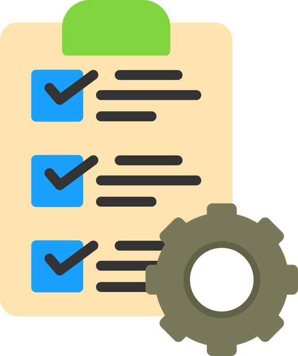 Project List Vector Art, Icons, and Graphics for Free Download