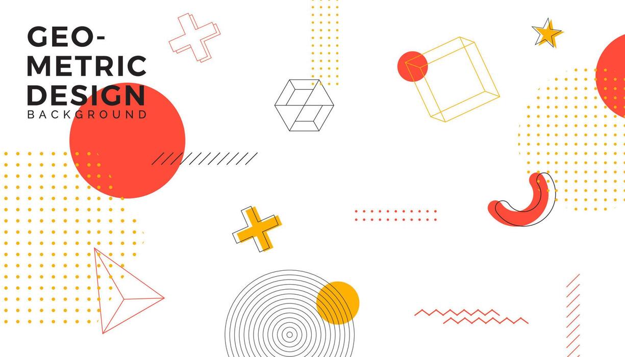 Abstract Geometric Shapes Vector Art, Icons, and Graphics for Free Download