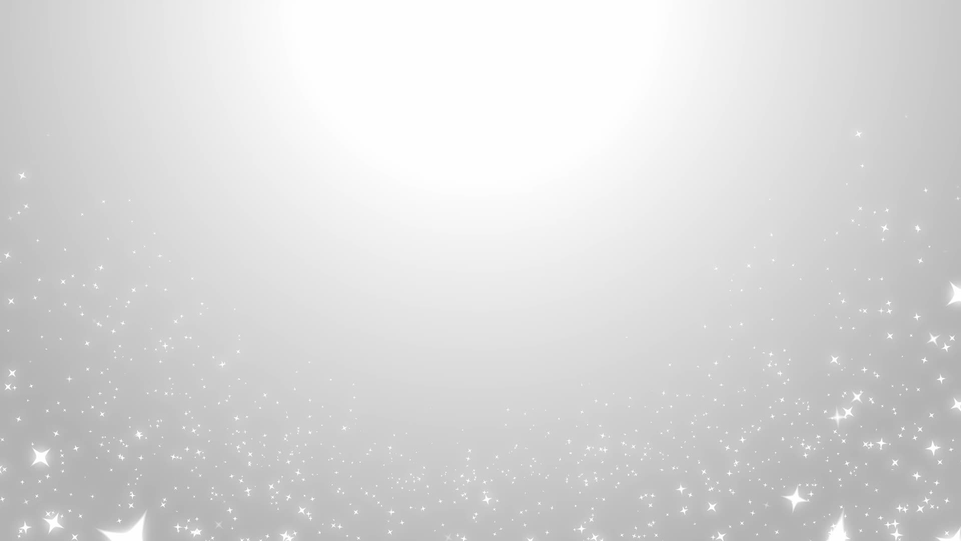 Star shining Particles With silver Background. Glittering Particles With Bokeh. Clean Particles ...