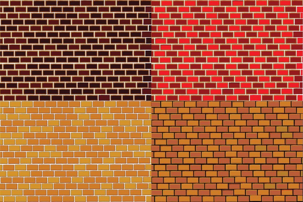 Brick Pattern Vector Art, Icons, and Graphics for Free Download