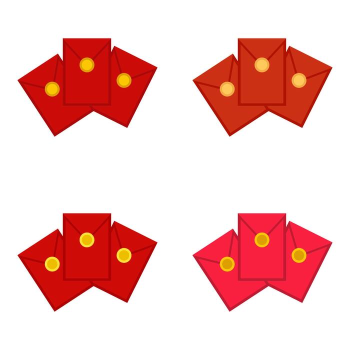 Good Luck Envelope Vector Art, Icons, and Graphics for Free Download