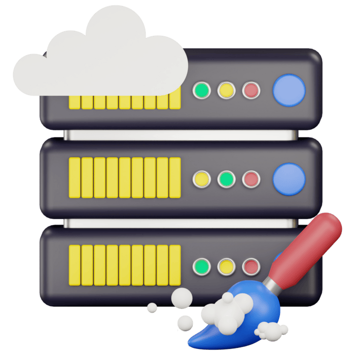 Cloud Server PNGs for Free Download