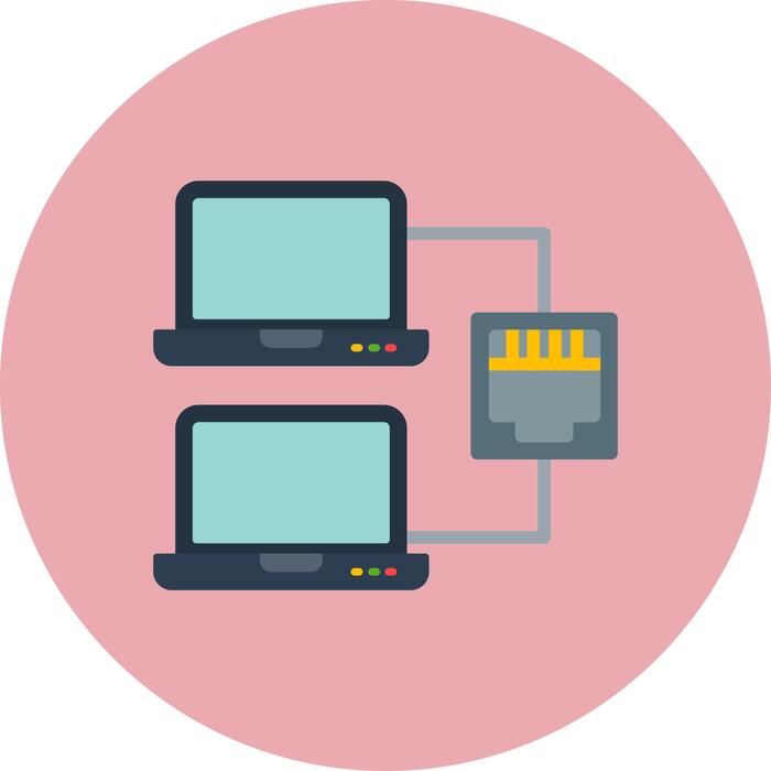 Computer Networking Vector Art, Icons, and Graphics for Free Download