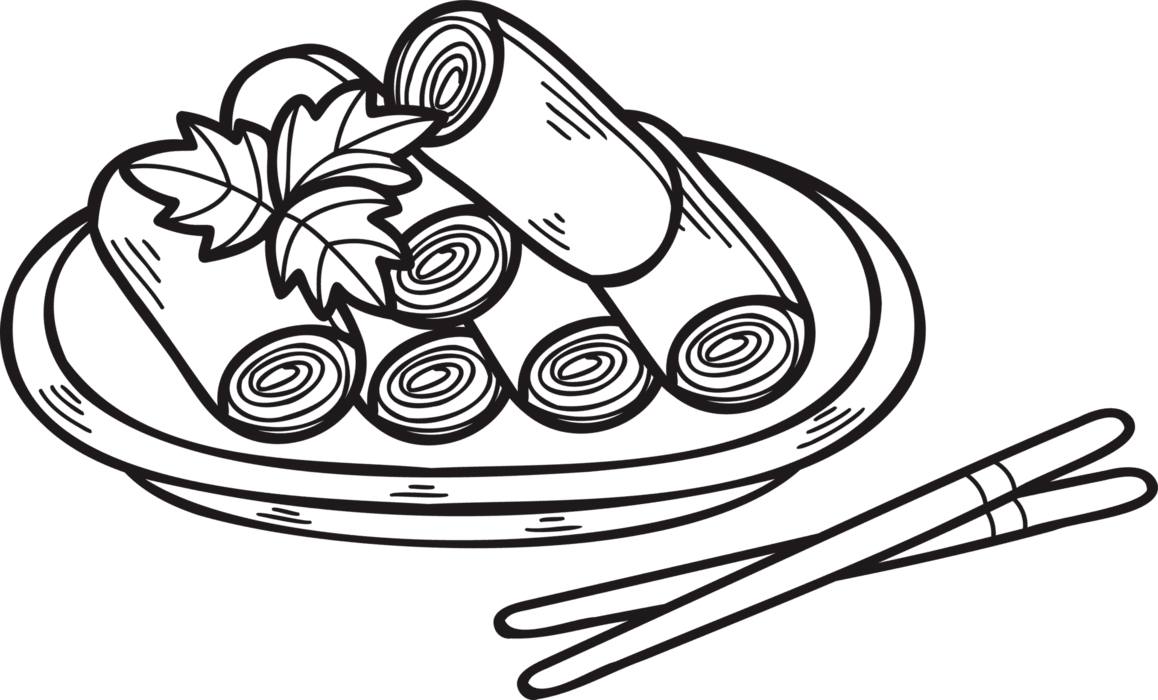 Spring Roll PNGs for Free Download