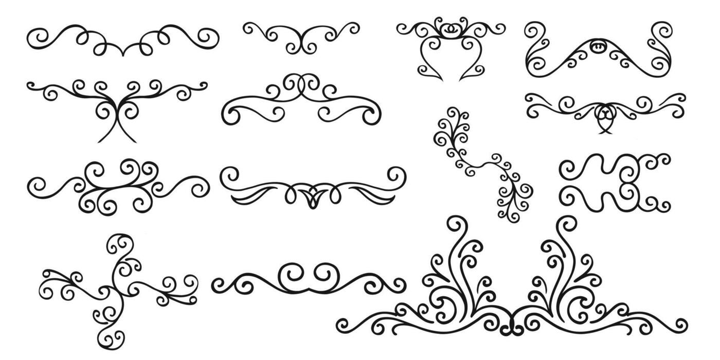 Scroll Frame Vector Art, Icons, and Graphics for Free Download