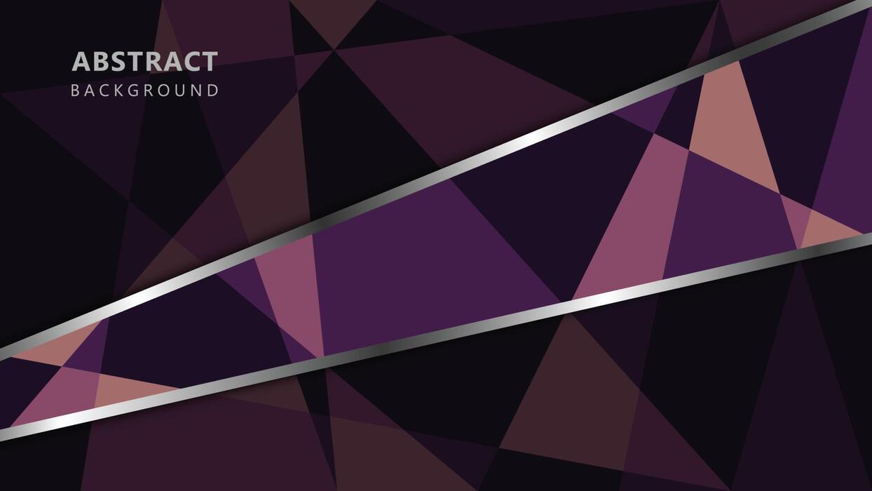 Purple Polygon Vector Art, Icons, and Graphics for Free Download