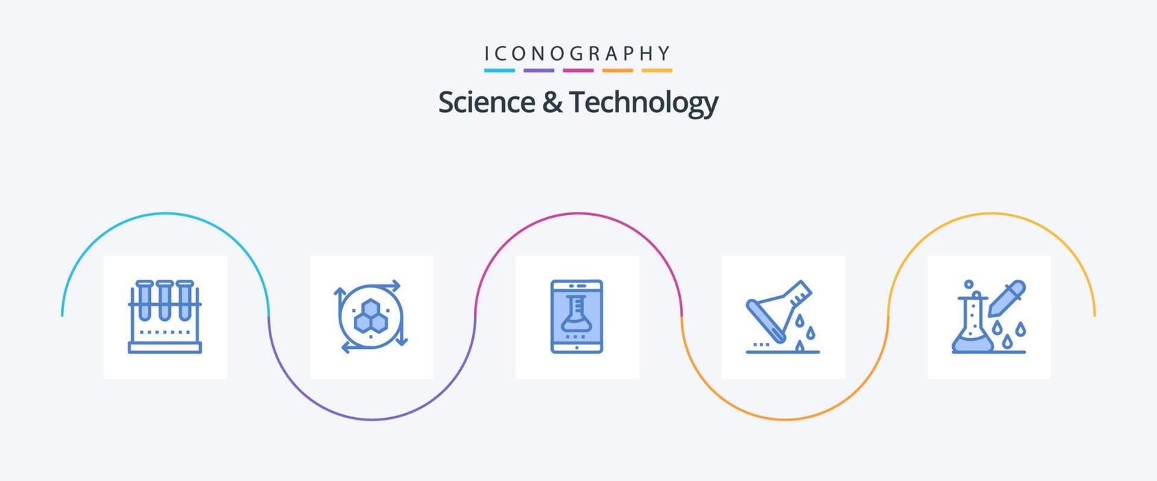 Science And Technology Icon Vector Art, Icons, and Graphics for Free ...