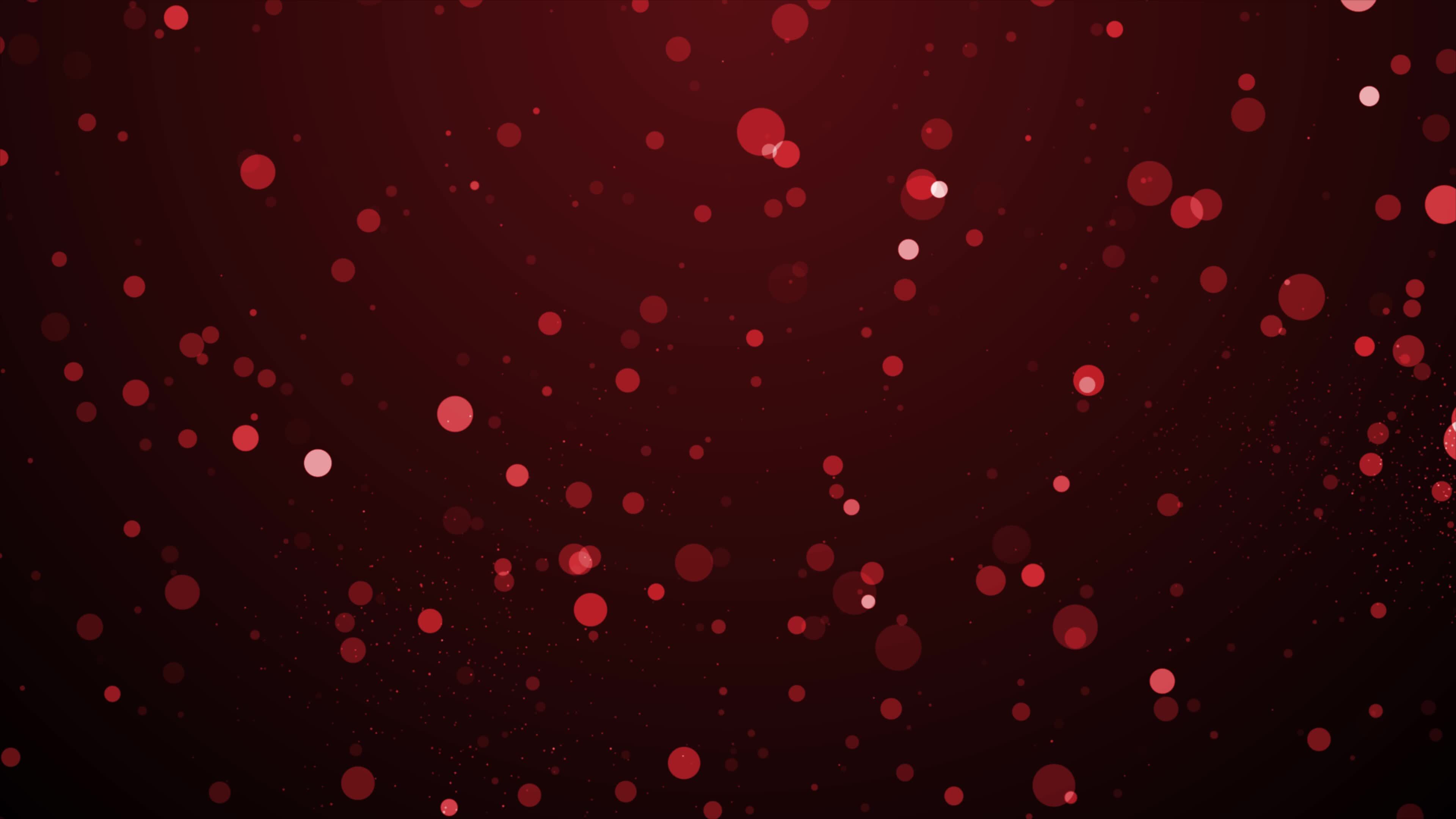 Realistic Particle Bokeh Flying In The Air Abstract Bokeh Glowing Bokeh Particle Flying