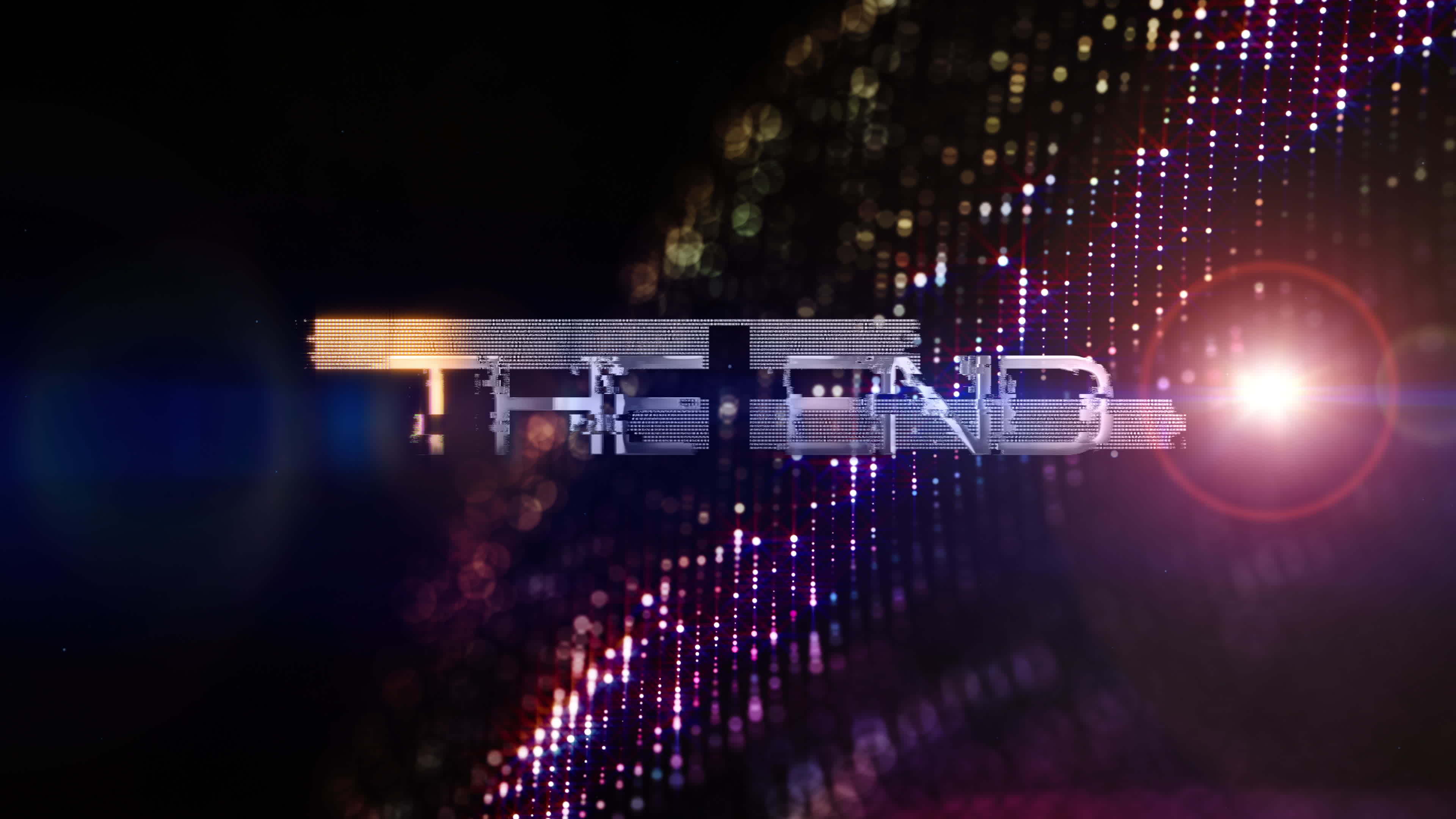 The End text abstract technology cinematic title background 16458275 ... The End text abstract technology cinematic title background 16458275 ...
