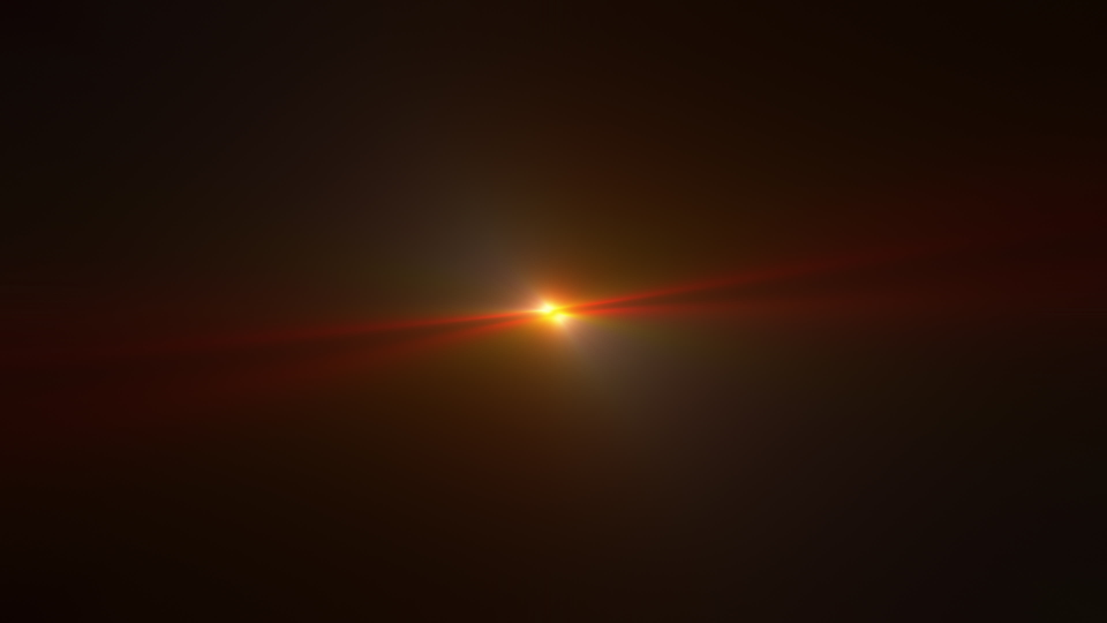 Loop center gold optical Lens Flare abstract background 16458297 Stock Video at Vecteezy