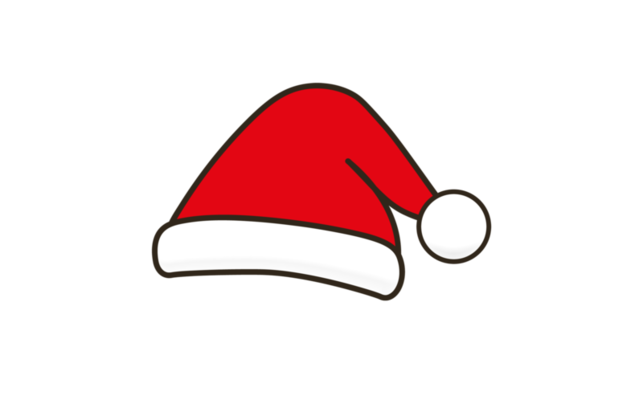 Small Santa Hat Clipart Images