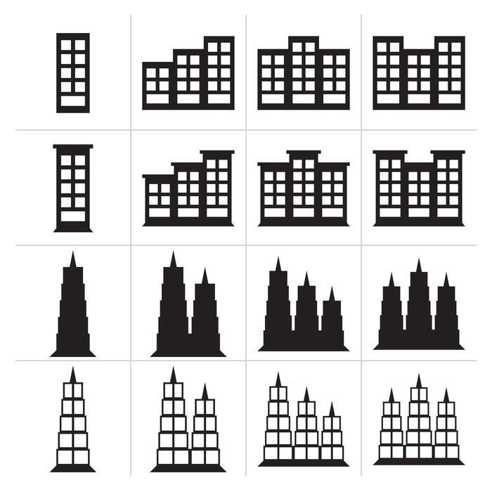 Architectural Symbols Vector Art, Icons, and Graphics for Free Download