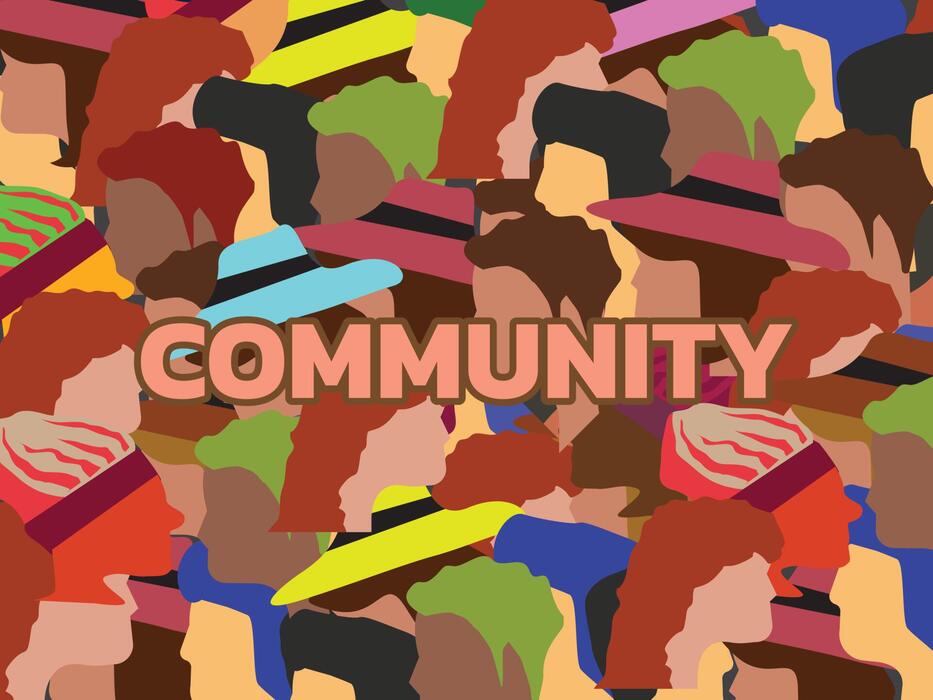 Community Cartoon Vector Art, Icons, and Graphics for Free Download