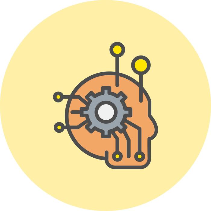 Machine Learning Icon Vector Art, Icons, and Graphics for Free Download
