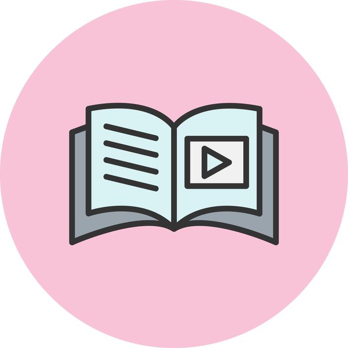 Tutorial Icon Vector Art, Icons, and Graphics for Free Download