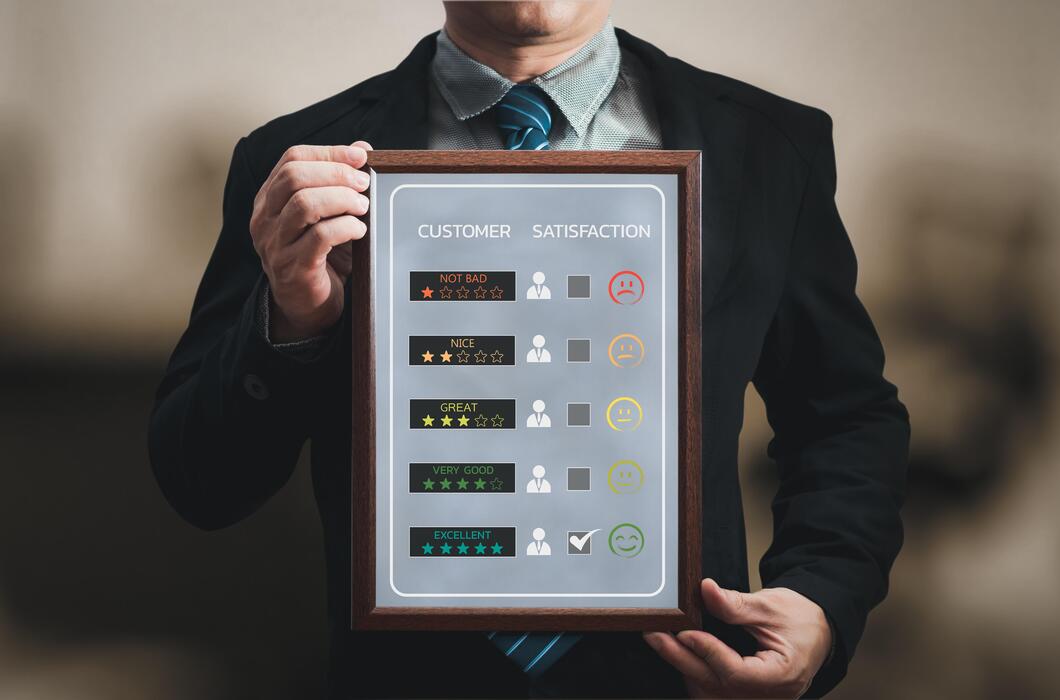 Customer Satisfaction Stock Photos, Images and Backgrounds for Free ...