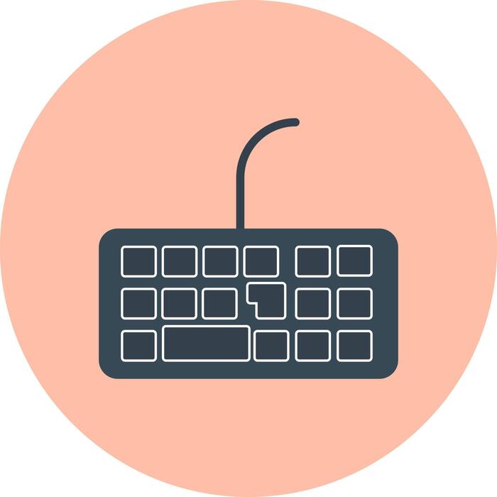 Computer Keyboard Keys Vector Art, Icons, and Graphics for Free Download