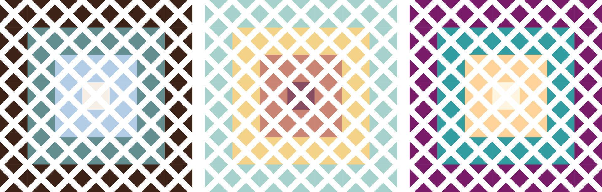Square Pattern SVGs for Free Download