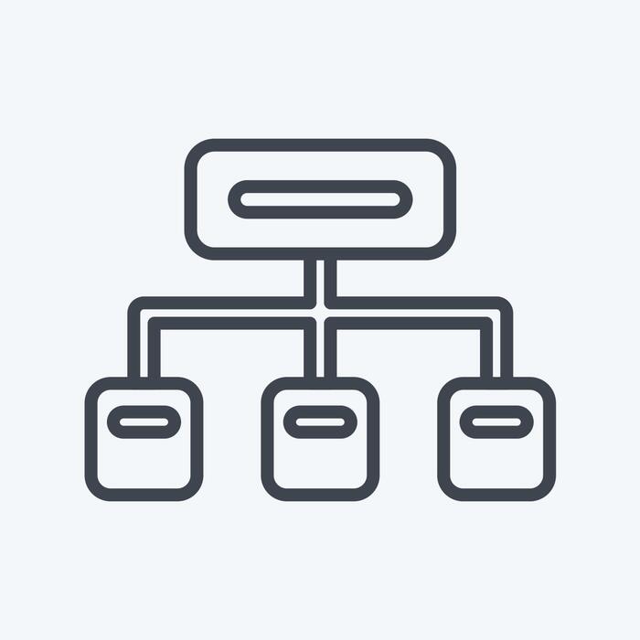 Cluster Icon Vector Art, Icons, and Graphics for Free Download