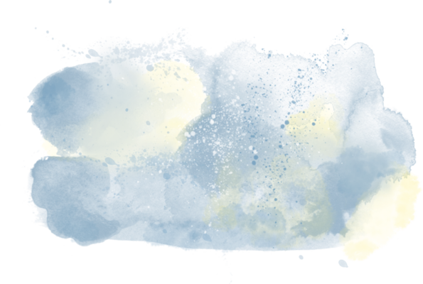 Blue Watercolor Background Pngs For Free Download