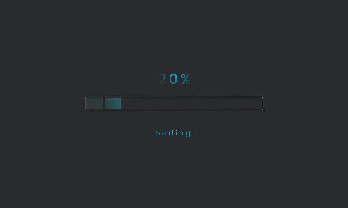 Progression Bar Vector Art, Icons, and Graphics for Free Download